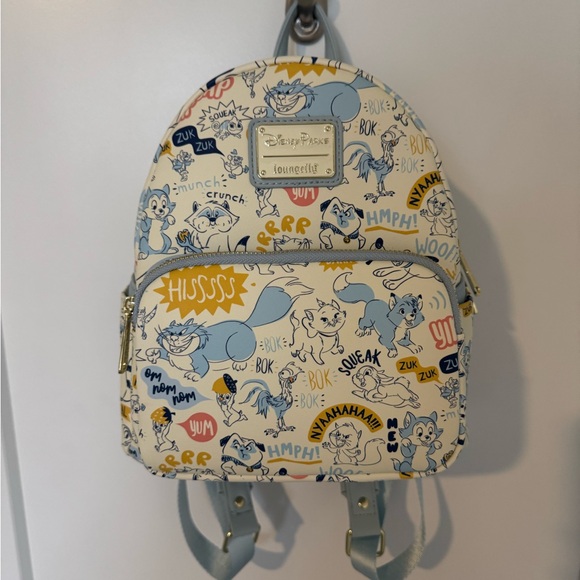 Loungefly | Bags | Loungefly Disney Sidekicks Animals Backpack Parks ...
